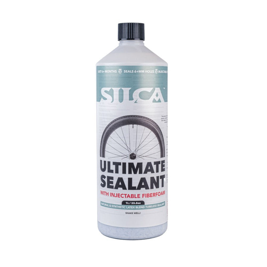 Silca Ultimate Sealant 1000 ml – Professionel tubeless-væske – Bikevænget