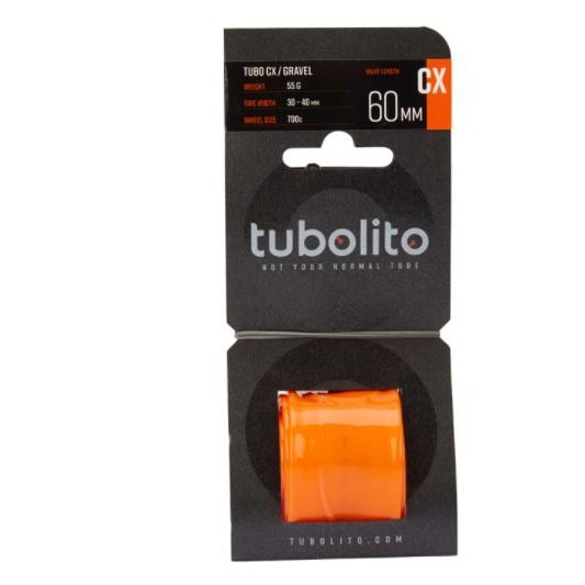 Tubolito Tubo CX/ Gravel Slange 700x30/40C – Bikevænget