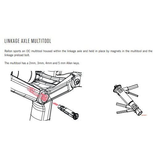 Orbea OC Multi Tools passer til Rallon/Occam – Bikevænget